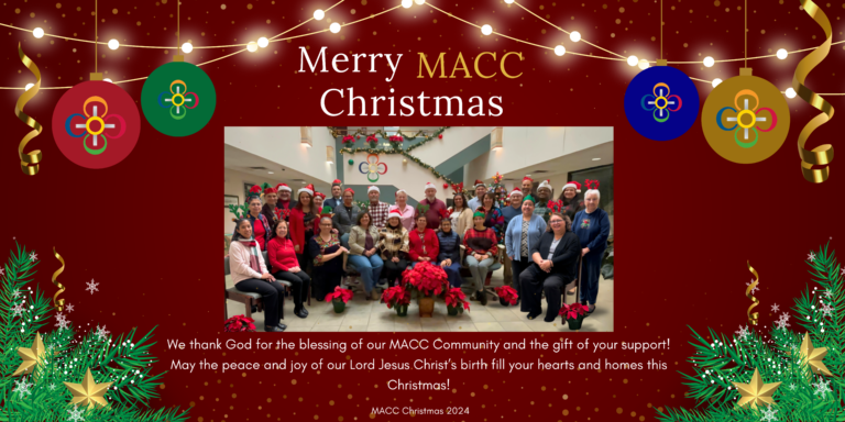 Merry MACC Christmas 2024 - MACC
