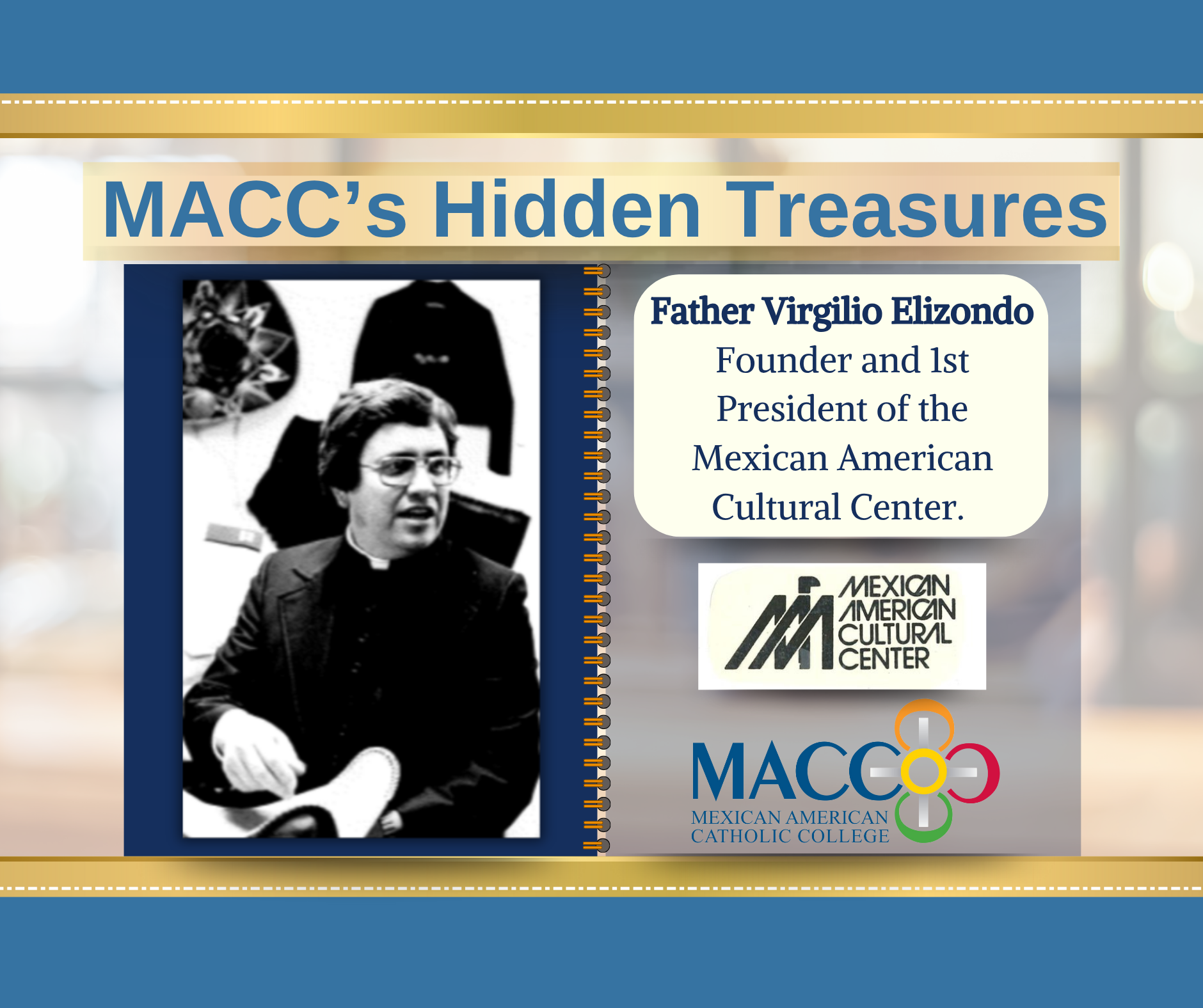 MACC's Hidden Treasures - MACC
