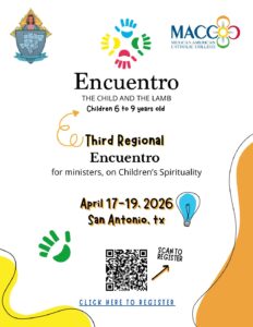 2026 Encuentro FLYERS + PROGRAM EN & SP - MACC